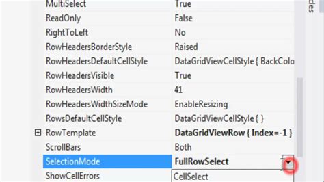 capturar datos de un datagrid c y vb youtube