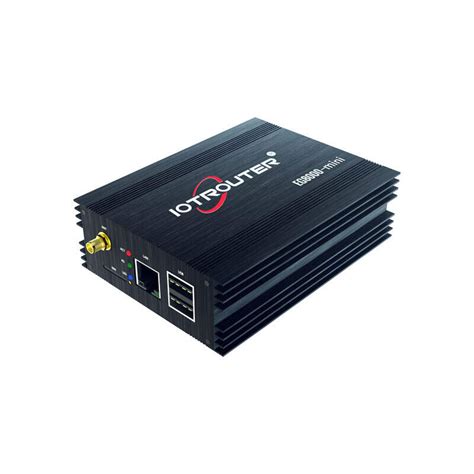 Eg8000mini Small Size Edge Computing Gateway Iotrouter