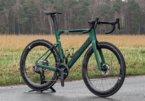 Merida Reacto Disc 8000 2025 S Tec Sports