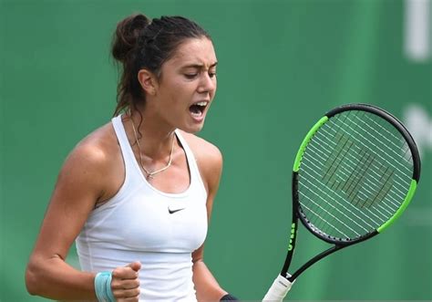 მარიამ ბოლქვაძემ ტურნირი წარმატებით დაიწყო Belive Ge