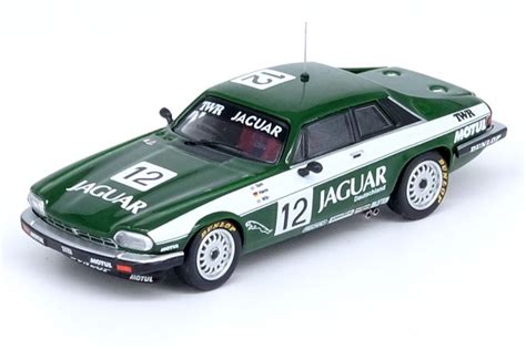 Inno64 1 64 Jaguar Xj S 12 Twr Racing Etcc Spa Francorchamps 1984
