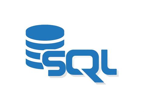 Sql Programming Logo Sql Programming Language Logo Hd Png Download Tutorial Blog
