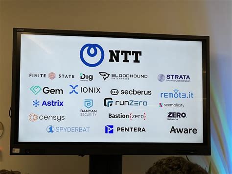 Sharon Goldberg On Linkedin Rsac2023 Innovation Rsac Rsac2023