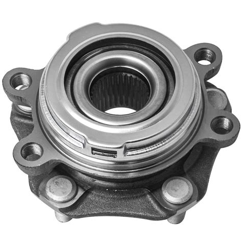 Front Wheel Bearing And Hub Assembly Replacement For Infiniti Jx35 Qx50