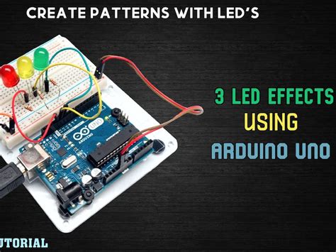 led arduino