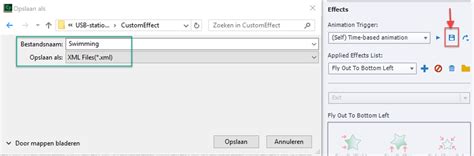 How To Use Custom Effect In Actions Captivate Blog