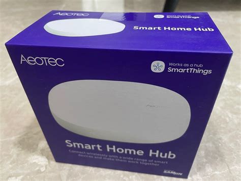 Aeotec Smart Home Hub V3 Computers And Tech Parts And Accessories