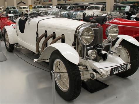 ECR - Mercedes-Benz 710 SS details