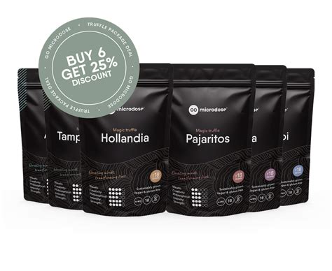Truffle Discovery Deal • Go