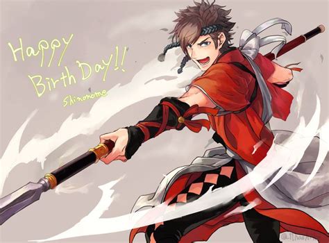 Fire Emblem Fatesif Shiro Modelado De Personajes Personajes De