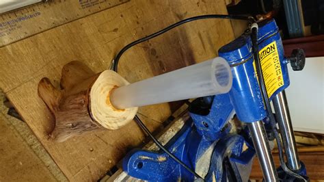 Segmented Log Lamp 7 Steps With Pictures Instructables