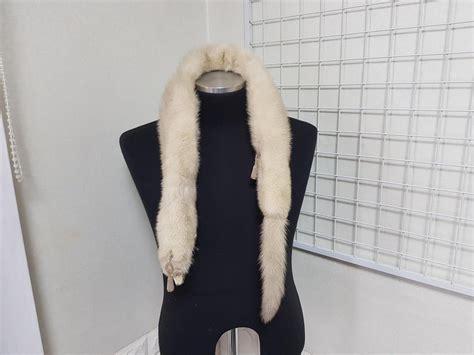 새상품밍크머플러 세컨웨어헬로마켓