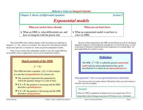 Solution Exponential Models Studypool Solution Exponential Models Studypool