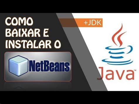 Como Baixar E Instalar O NetBeans IDE YouTube