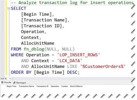 How To Find Record Inserted Date In Sql Server Sql Server Guides