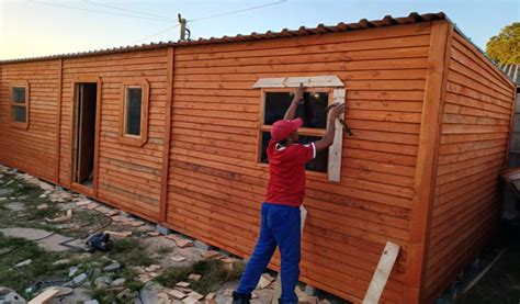Nutec Houses Wendy Houses Vibracrete Houses Pacesetters In The