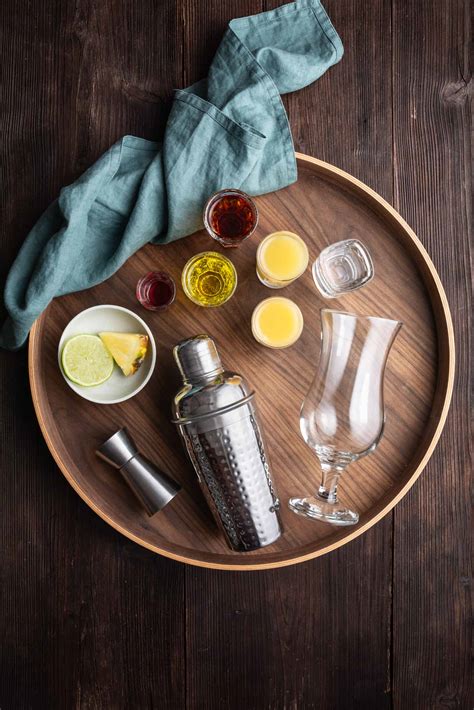 Drunken Monkey Cocktail Twist And Toast