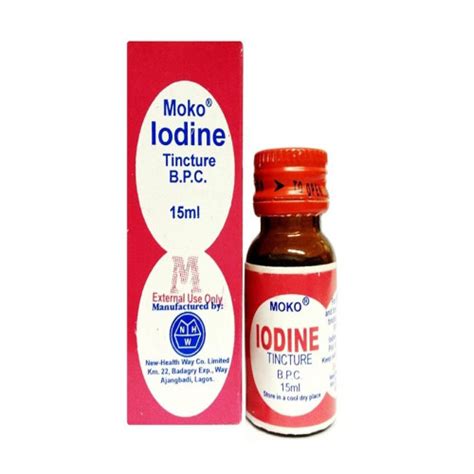 Iodine