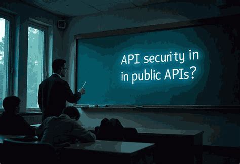 Your Guide To Ensuring Api Security In Public Apis