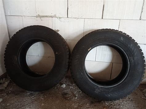 Zimní pneumatiky 235/65/R16C zátěžové | Aukro