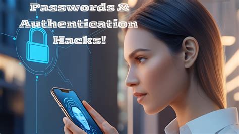 What You Need To Know Passwords And Authentication Hacks