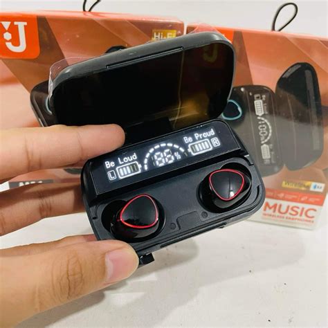 Jual Headseat Bluetooth Wireless Earphone Bluetooth Tws M16 With