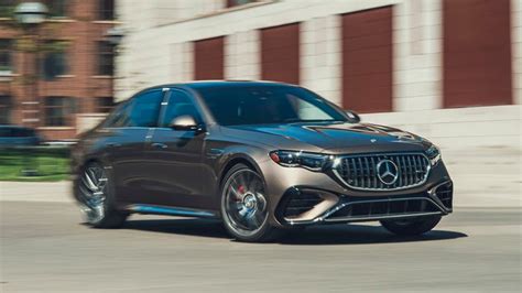 2026 Mercedes Amg E53 Wagon Review Pricing And Specs