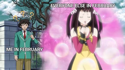 Happy Waifu Wednesday Everyone Here Is Ruby From Rosario Vampire R Goodanimemes
