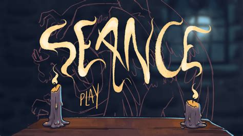 Seance By Alex Rose