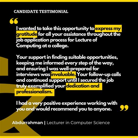 Educationmatters Dovetail Recruitment Feedback Fecolleges Liam