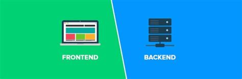 Frontend Vs Backend розробка який шлях обрати Lemonschool
