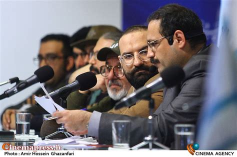 اخبار سینمای ایران و جهان سینماپرس عکس نشست خبری فیلم سینمایی شبی