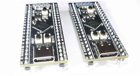 💻 Hs402 3 0 Android Stm32 Oscilloscope Pcb And Assembling — Refcircuit