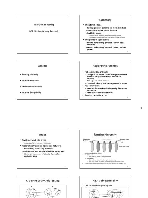 Distance Vector Protocols Suffer From Count To Infinity Link State Protocols Must Flood