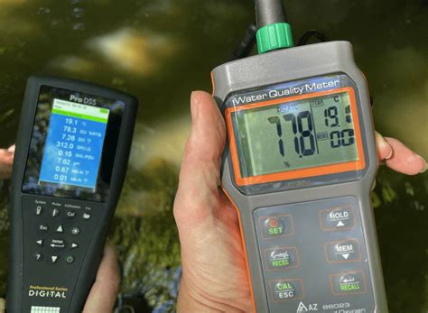 This Is How You Do It Testing A New Optical Dissolved Oxygen Do