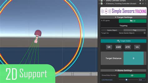 Simple Sensors Fov Distance Range Simple Sensors Fov Distance Range