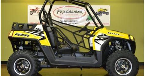 2011 Polaris Rzr 800 For Sale Atv Classifieds