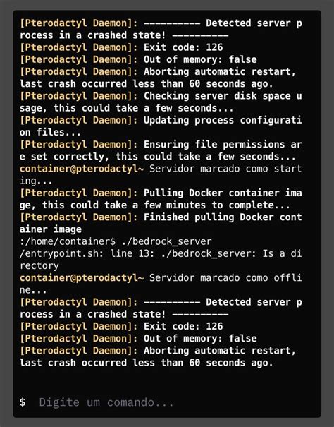 Guys I Bought I Minecraft Hosting Server And Ever Time I Try To Inicia