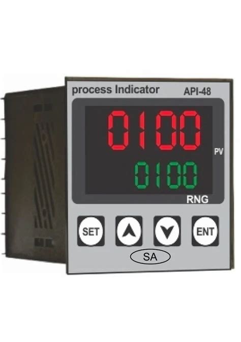 Api 48 Process Controller At ₹ 875piece Digital Process Controller In Surat Id 2856218478391