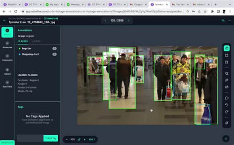 Provide Data Annotation Ai Model Training With Custom Datasets