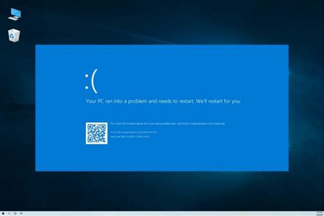 Solved Stop Code Bad System Config Info Error In Windows 10