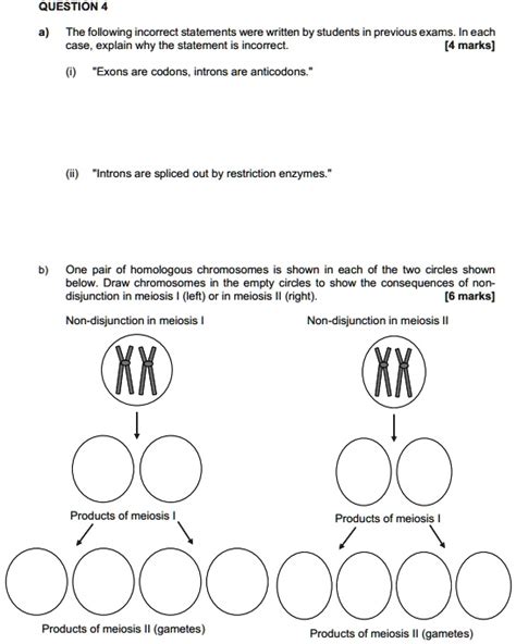 solved question 4 the following incorrect statements were written by