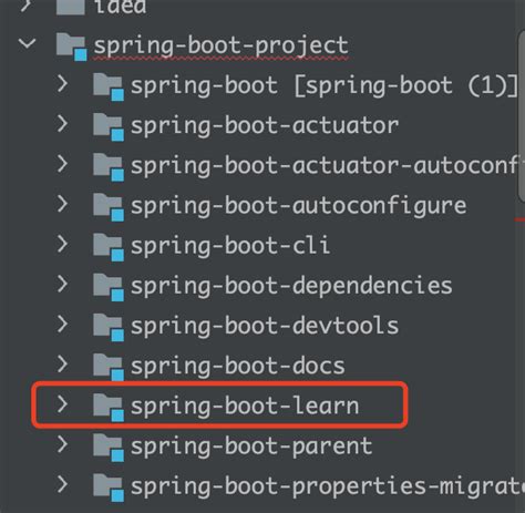 【springboot源码分析】搭建 Springboot 源码分析环境 Oschina 中文开源技术交流社区