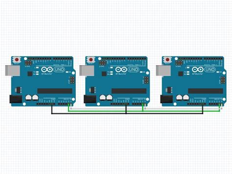 Manage Multiple Arduino With An I2c Bus • Aranacorp Arduino Home