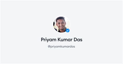 Priyam Kumar Das Senior Software Developer Freelance Himalayas