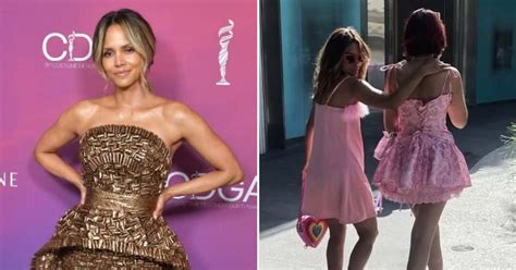 How Old Is Halle Berrys Daughter Actress Celebrates 57th Birthday