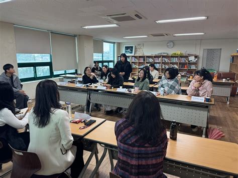 2025년 새학기 오리엔테이션 유아교육과 세한대학교