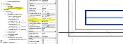 Solved Structural Plan Autodesk Community