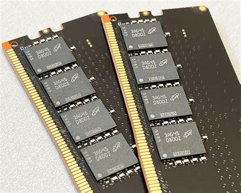 Crucial 64gb Ddr5 5200 Memory Kit Review Page 6 Of 6 Funky Kit