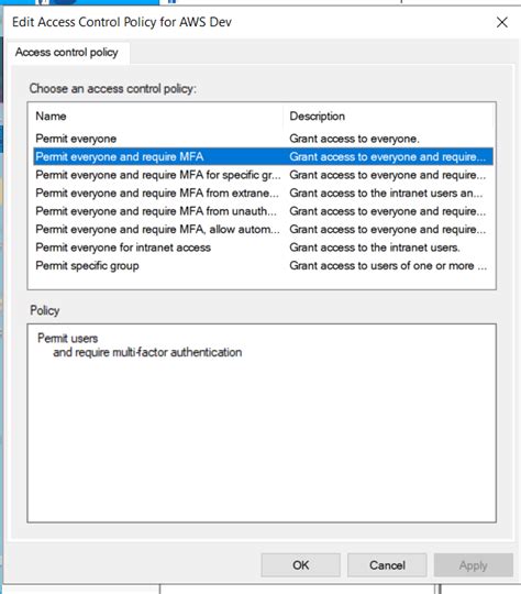 Integrating Microsoft Entra Mfa With On Premises Ad Fs And Third Party Authenticators